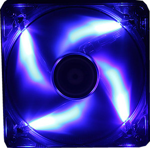 BitFenix Spectre Blue LED 120 mm Cooler - BitFenix : Flipkart.com