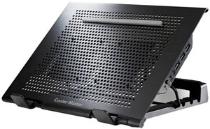 Cooler Master NotePal U Stand Mini - COOLER MASTER : Flipkart.com