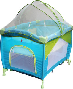 sunbaby Play Pen Cot - Buy baby Cot - Buy Babycare products in India ...