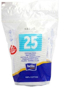Bella Cotton Pads - Price in India, Buy Bella Cotton Pads Online In ...