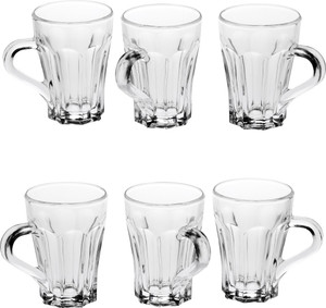 Somil Pack of 6 Glass Price in India - Buy Somil Pack of 6 Glass online ...