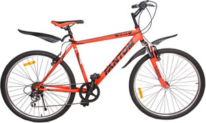 Fantom Ryder 6 Speed 26 T (inch) Mountain/Hardtail Cycle Price in India ...