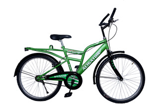 Addo India 24" Aligator Green Black 24 T (inch) Mountain Cycle Price in ...