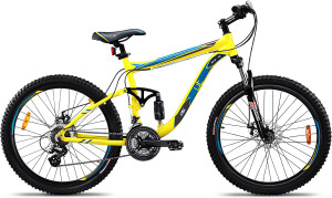HERO UT DS4 26inch 21 Speed 26 T (inch) Mountain/Hardtail Cycle Price ...