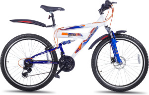 HERO Octane 26T Sioux 21 Speed 26 T (inch) Mountain Cycle Price in ...
