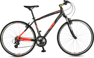 HERO UT H2 26inch 700 Cross 21 Speed 26 T (inch) Mountain/Hardtail ...