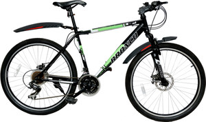 Addo India 26" Camber Black green 26 T (inch) Mountain/Hardtail Cycle ...