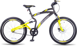 HERO Sprint 24T Fuel Single Speed 24 T (inch) Mountain Cycle Price in ...