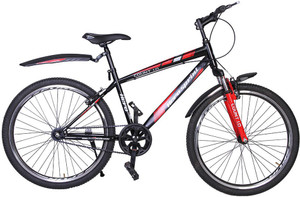 HERO Single Speed 26 T (inch) Mountain/Hardtail Cycle Price in India ...