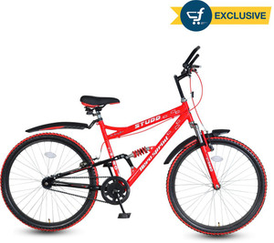 HERO Studd 26T Single Speed - R 26 T (inch) Mountain Cycle Price in ...