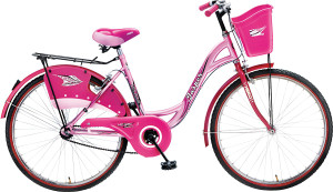 HERO Miss india Jasper 26T 26 T (inch) Girls Cycle/Womens Cycle Price ...