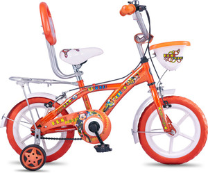 HERO Disney 14T Mickey 14 T (inch) Recreation Cycle Price in India ...