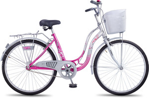 HERO Miss India 24T Jade 24 T (inch) Girls Cycle/Womens Cycle Price in ...