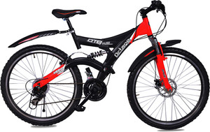 HERO Octane 26T DTB PLUS 21 Speed 26 T (inch) Mountain Cycle Price in ...