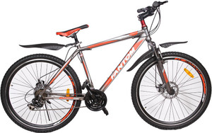 Fantom Max 21 Speed 26 T (inch) Mountain/Hardtail Cycle Price in India ...
