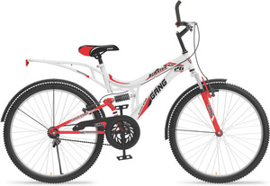 GANG Blaster ZX DS DD 26 T (inch) Mountain Cycle Price in India - Buy ...