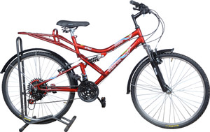 ATLAS Weapon DS 26T 18 Speed 26 T (inch) Mountain Cycle Price in India ...