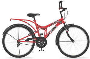 GANG Blaster 26 26 T (inch) Mountain Cycle Price in India - Buy GANG ...