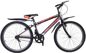 Fantom Single Speed Ryder 24 T (inch) Mountain Cycle Price in India ...