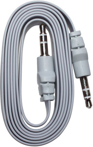 Silver Swan AUX Cable 1 m Flat-1Meter - Silver Swan : Flipkart.com