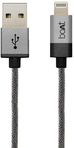 boAt Lightning Cable 2.4 A 2 m USB-C Cable Connector - boAt : Flipkart.com