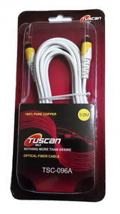 TUSCan Ethernet Cable 3 m Optical Fiber Cable - TUSCan : Flipkart.com