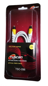 TUSCan Ethernet Cable 1.5 m Fiber optic - TUSCan : Flipkart.com