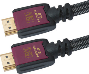 MX HDMI Cable 10 m Hdmi 2.0 male 10 Mtrs Cable - MX : Flipkart.com