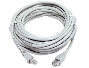 Generix Ethernet Cable 5 m Gx 5Mtr CAT 5E Ethernet RJ45 - Generix ...
