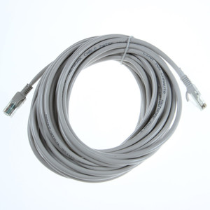 D-Link LAN Cable 20 m NCB-C6UGRYR1-20 - D-Link : Flipkart.com