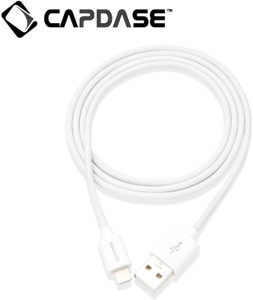 Capdase Lightning Cable 1 m Cable 1m - Capdase : Flipkart.com