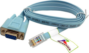 REDEEMER Ethernet Cable 1.5 m Console Rollover Yost - REDEEMER ...