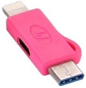 Big Square Power Sharing Cable 0.05 m Micro USB Female to Male ...