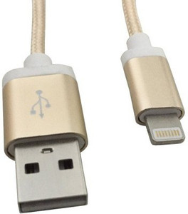 Cotab Lightning Cable 1 m G1 USB + Charging Cable For iPhone, iPad, All ...