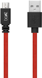 boAt Micro USB Cable 2 A 1.5 m Flat Micro USB cable - boAt : Flipkart.com