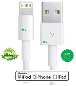 Ipowergadget Lightning Cable IP0632 - Ipowergadget : Flipkart.com