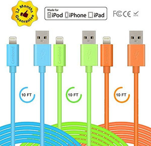 Qable Powerz Lightning Cable QA7032 - Qable Powerz : Flipkart.com