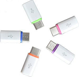 SmartPower USB Type C Cable 0.2 m micro USB to USB C type converter ...