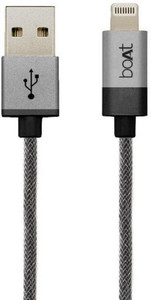 boAt USB Type C Cable 2 m LTGG500-2 - boAt : Flipkart.com