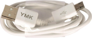 YMK Micro USB Cable 1 m Micro USB to USB High speed data transfer and ...