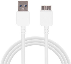 Evana Micro USB Cable 1.5 m Samsung Galaxy Note 3 S5 i9600 N9000 N9005 ...