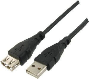 Bafo Micro USB Cable 5 m USB Extension Cable - Bafo : Flipkart.com