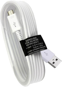 Samsung Micro USB Cable 2 m KD1F912DS E - Samsung : Flipkart.com