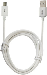 Hoko Micro USB Cable 1 m Micro USB to USB High speed data transfer and ...