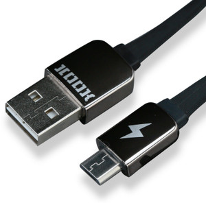 Hook Micro USB Cable 2 A 1 m Nokia 3220 data cable - Hook : Flipkart.com