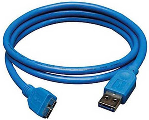 SMART PRO Micro USB Cable 1 m USB 3.0 Male To 10 Pin HDD Data Cable, 1. ...