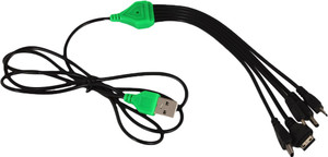 ASM Energy Micro USB Cable 2 A 1 m 5 In 1 - ASM Energy : Flipkart.com