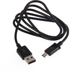 Everything Imported Micro USB Cable 2 A 1 m For Lava_iris_349i Micro ...
