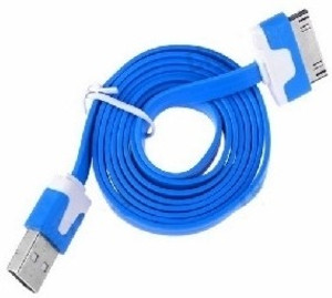 Callmate USB Flat Data and Charging Cable for iPhone / iPad / iPod ...