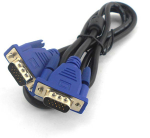 PAC VGA Cable 1.5 m 1.5 Meter - PAC : Flipkart.com